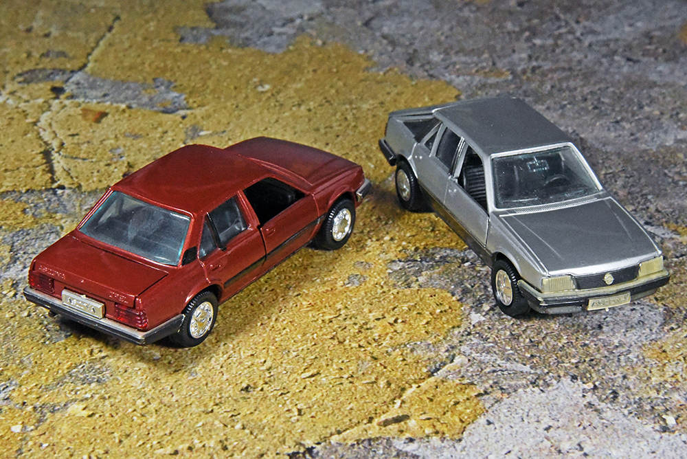 Mitmachtröd: Gama Mini Präzisionsmodelle 1:43 Zusammenstellung der ...